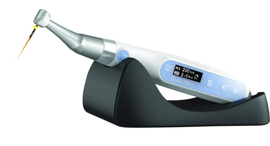 Micro Mega Dual Move bezvadu endo motors - Dab Dental